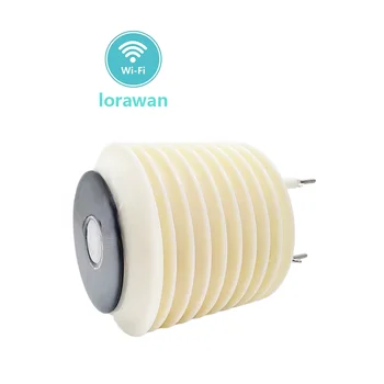 Built In Integrated Lorawan Solar Panel Air Temperature And Humidity ...