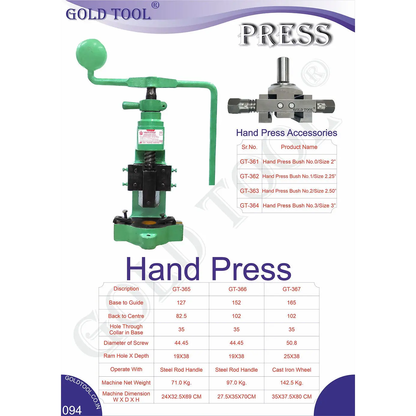 Hand Press Handwheel Traditional Manual Tool for Effortless Use ...