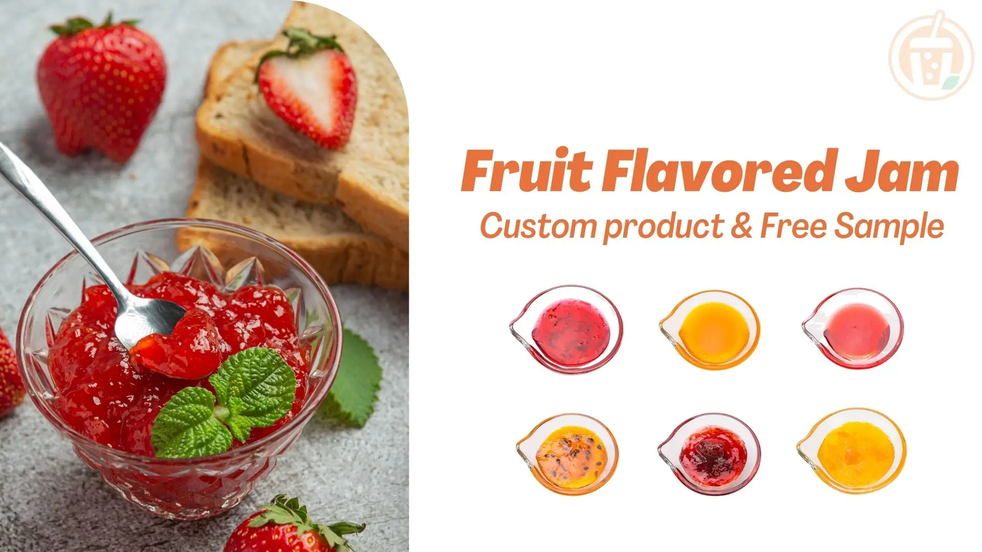 Doking Fruit Jam - Premium Quality and HACCP Certified