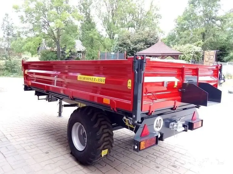 Best Quality Agricultural Tools Farm Tractor Truck Trailer Mounted Farm ...
