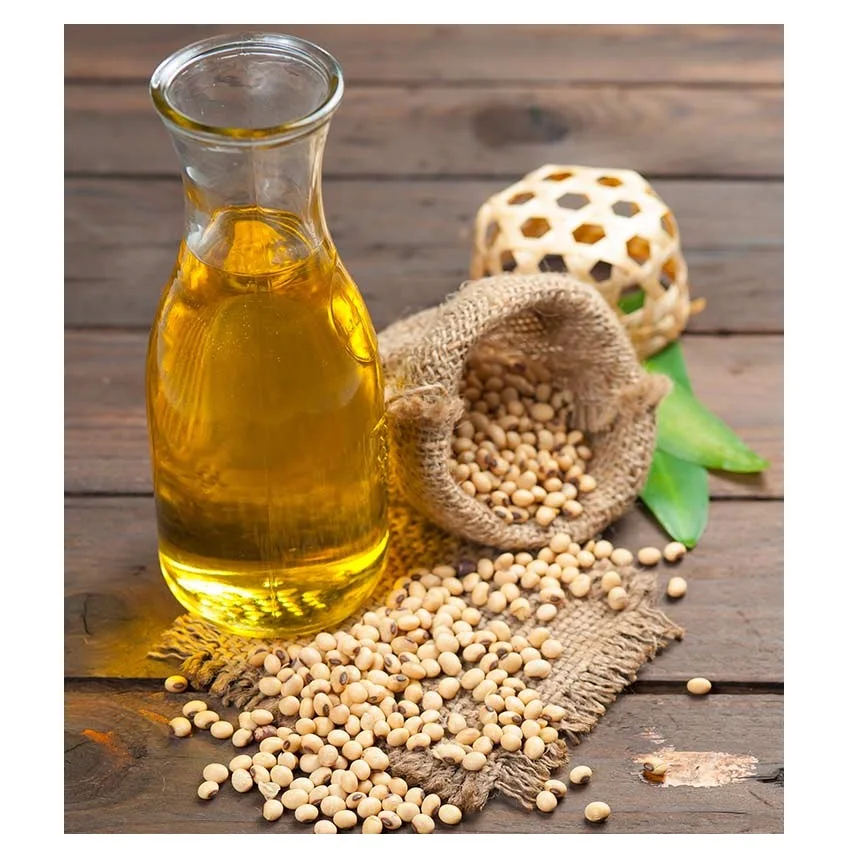 Nutrient-rich Refinement: Elevate Your Products With Bulk Soybean Oil ...