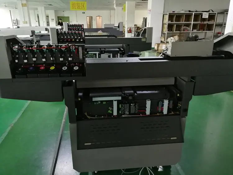 Uv Printer Direct To Substrate Inkjet Xp600 3040/3050/6040/6090 Led Uv ...