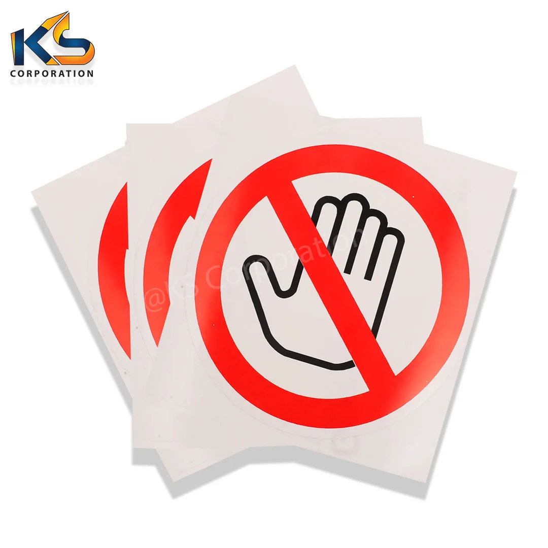 Custom CCTV Warning Stickers - Enhance Safety & Alerts