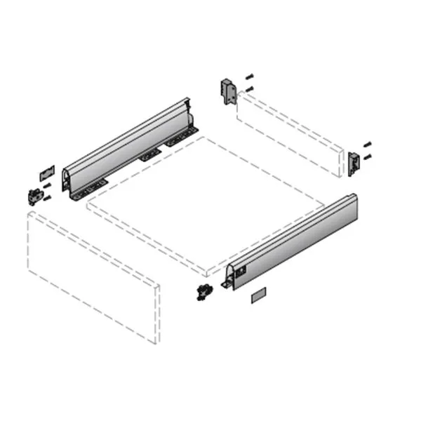ArciTech Complete Drawer Desktop & Drawer Organizer| Alibaba.com