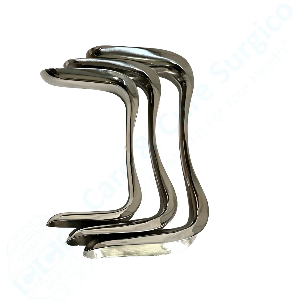 Solid Quality Sims Vaginal Speculum Retractors Gynecological Medical ...