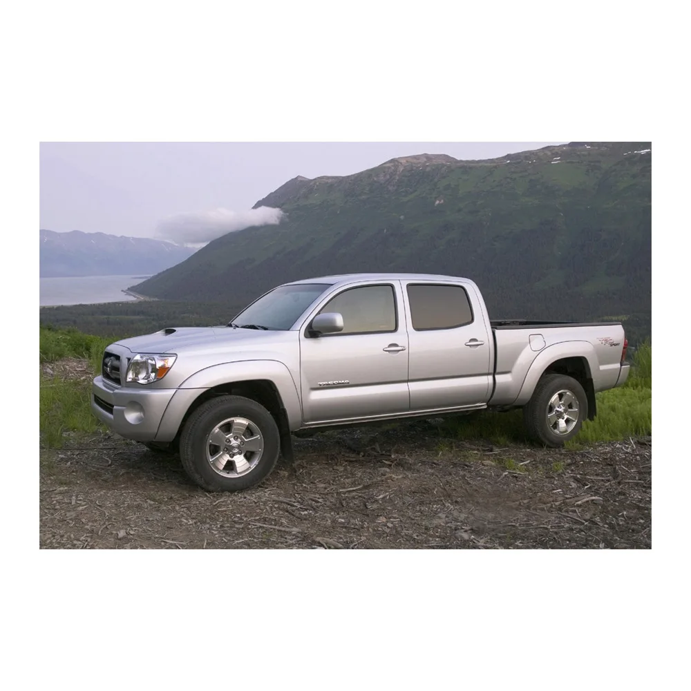 Fairly Used 2020 Toyota Tacoma 4x4 Sr V6 4dr Access Cab 6.1 Ft Lb Cars ...
