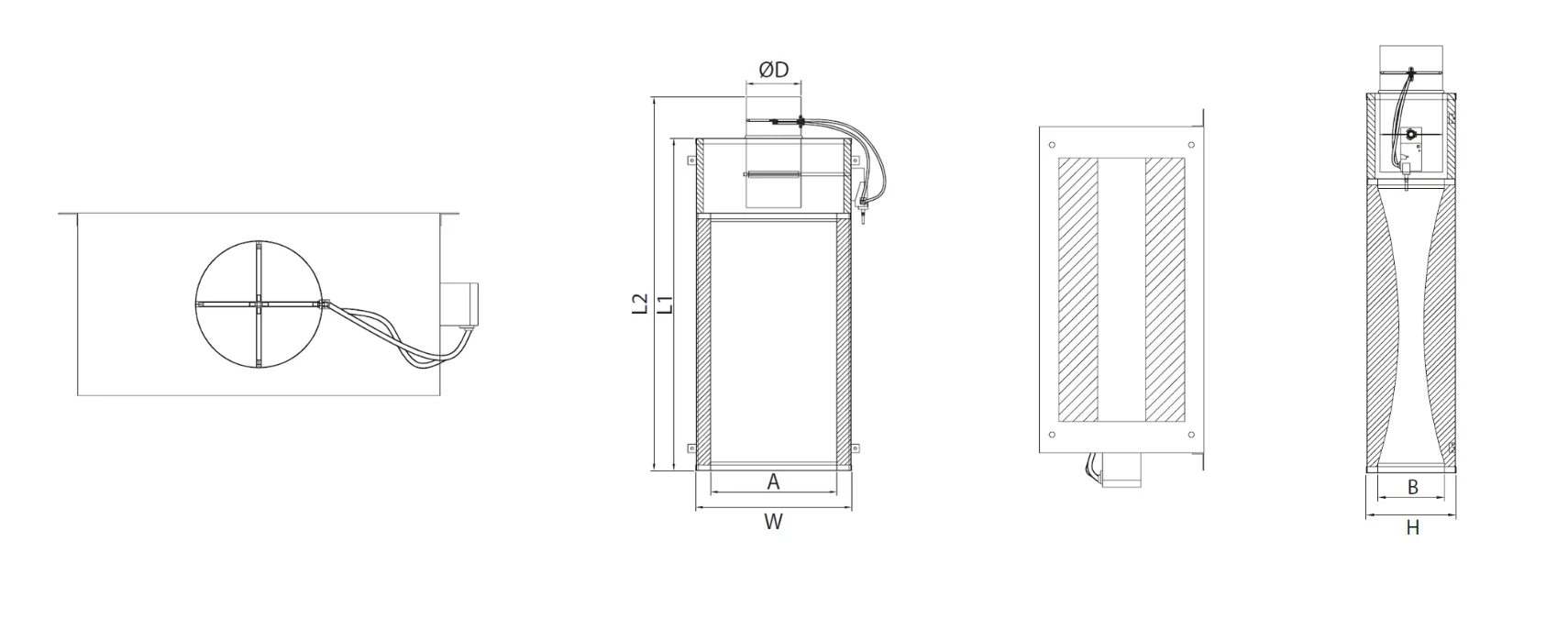 Variable Volume Control Damper| Alibaba.com