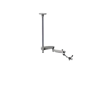 Ceiling Mount Dental Surgical Operating Microscope 3 Step 90 Degree Iso ...