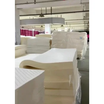 Super Products Natural Latex Foam Sheet-soft Density 75,For Mattress ...