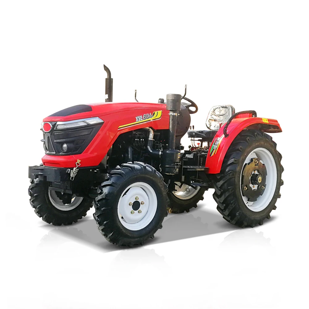 Shop Our Hot Sale Used Farm Tractors - Reliable & Durable