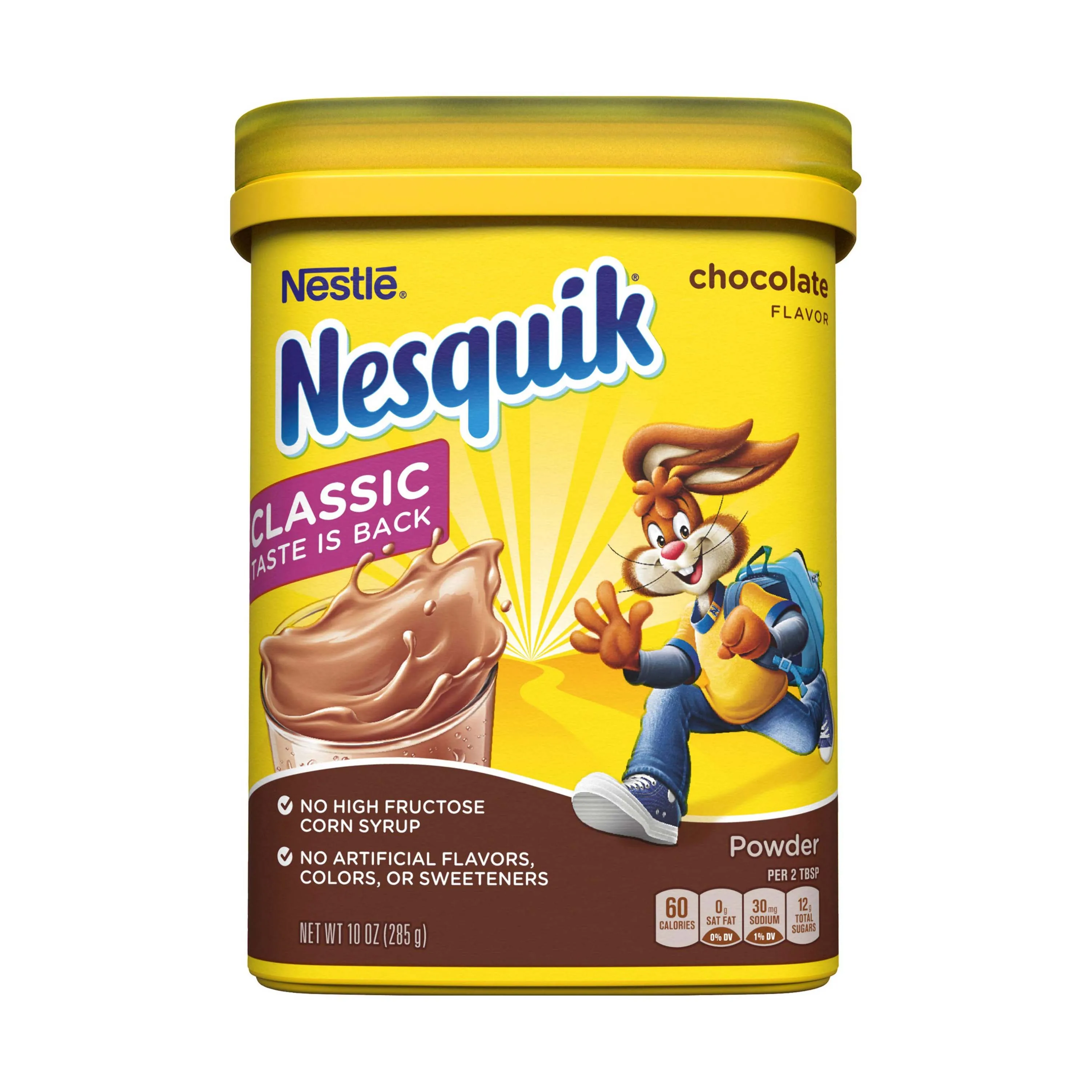 Nesquik Chocolate Milk Powder Flavored With Real Cocoa All Sizes - Buy ...