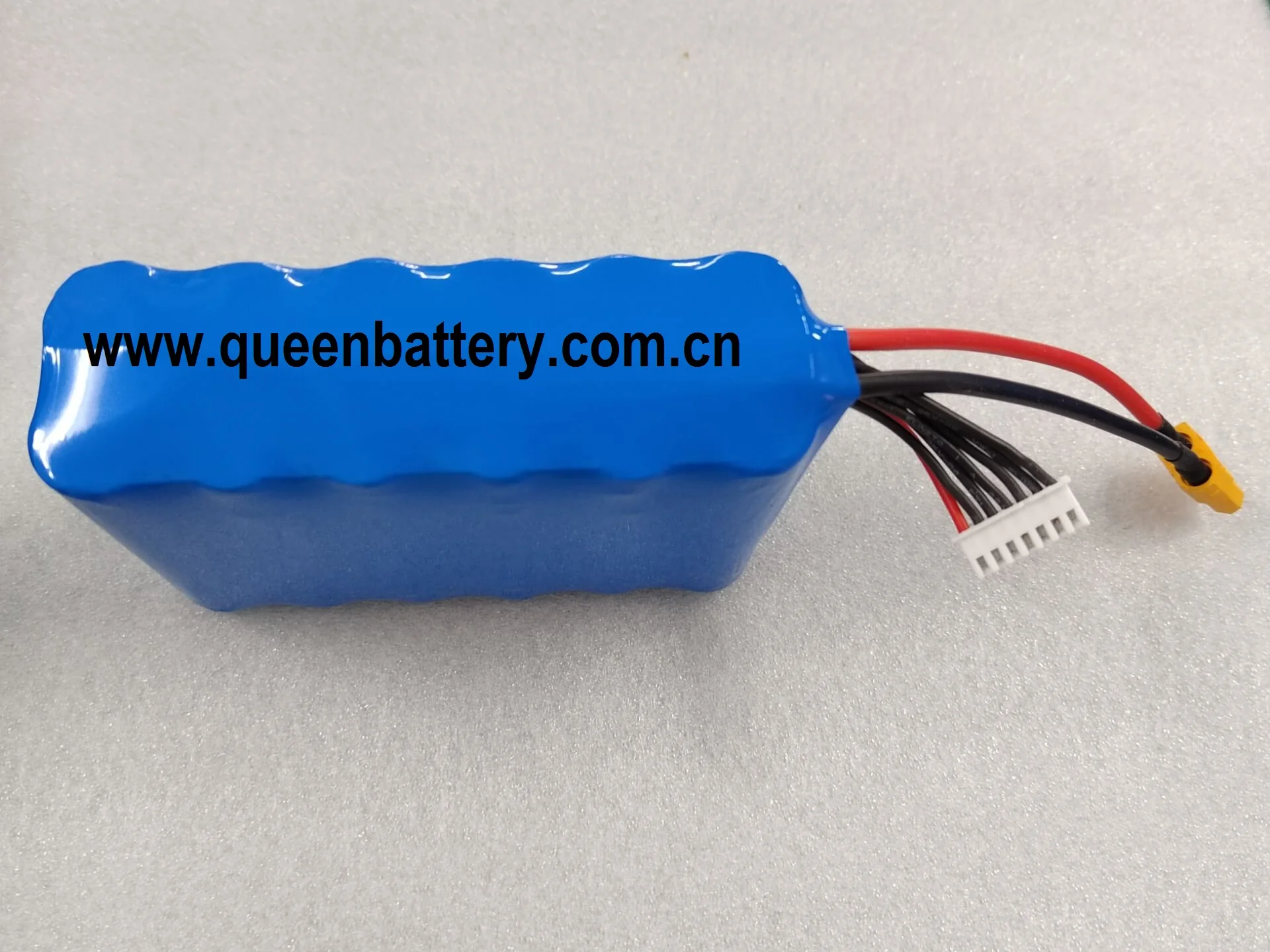 6s 22v7ah 21.6v 22.2v 6s2p 18650 35e Mj1 Ga Inr18650-35e 7000mah Ua Pra ...