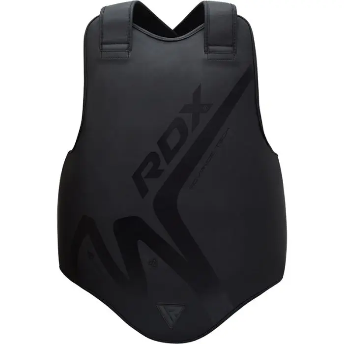 RDX T15 Noir Boxing Chest Guard Para Entrenamiento Protección-Alta ...