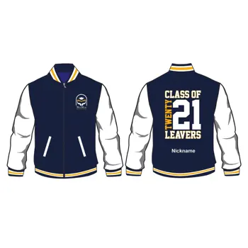 Custom Varsity Jackets 2023 For College & University Leavers With ...