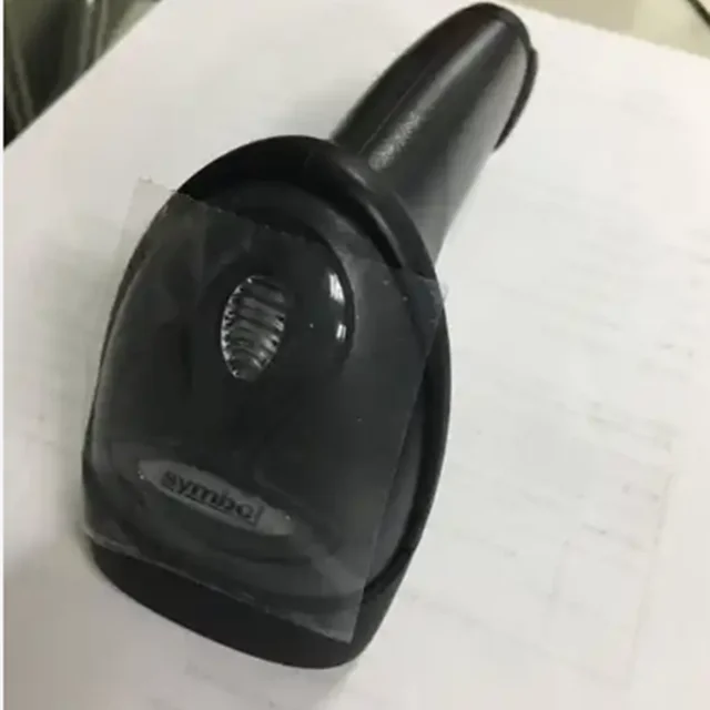 Barcode Scanner Symbol Ls2208 General Purpose Handheld Laser For Zebra ...