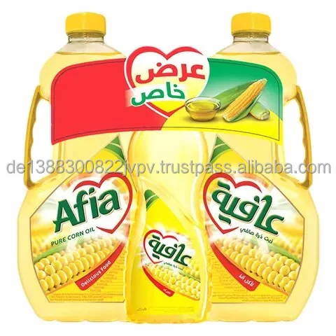 Hot Sale Refined Corn Oil/premium 1l Edible Cooking Corn Oil/refined ...