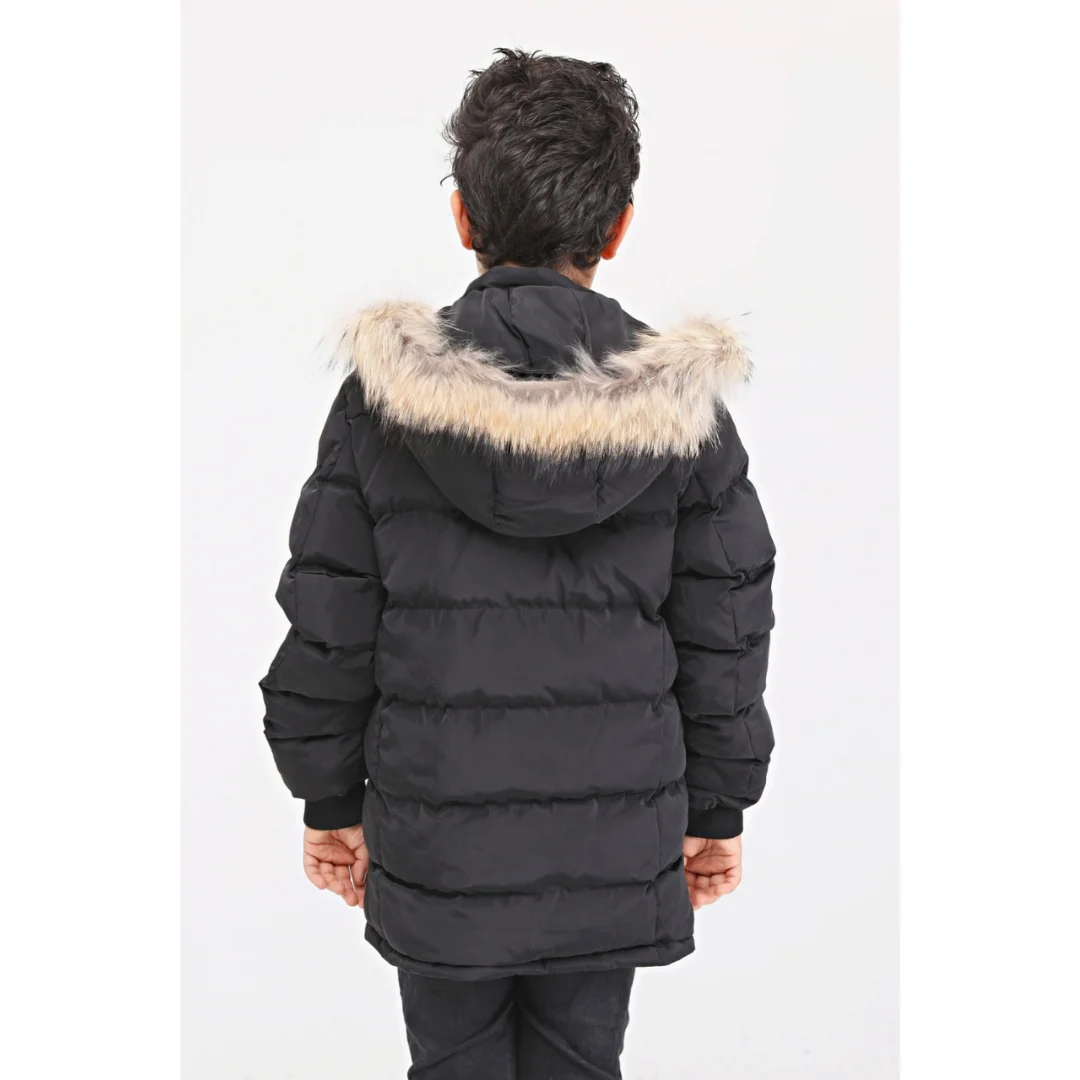 Children Jackets Winter Spring Fall Coat Toddler Outerwear Boys Girls ...