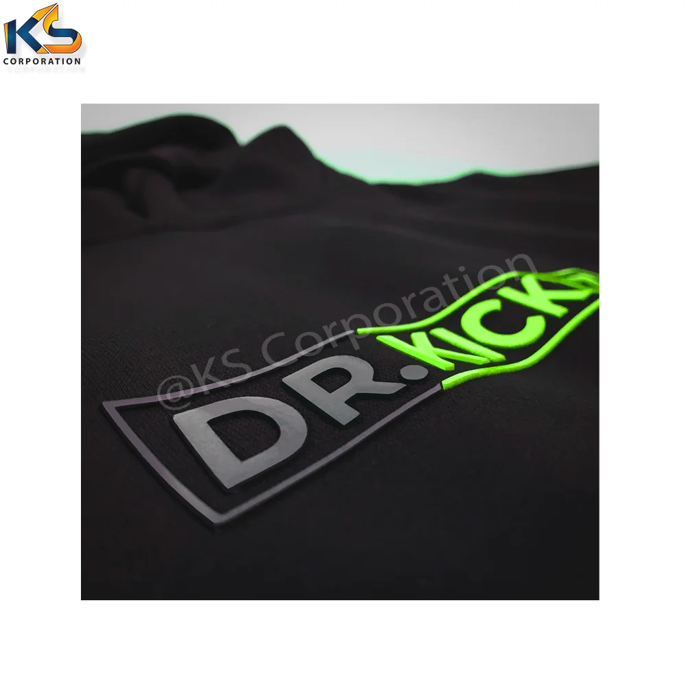 High Quality Custom Printed 3D Rubber Silicone Matt And Gross Heat ...