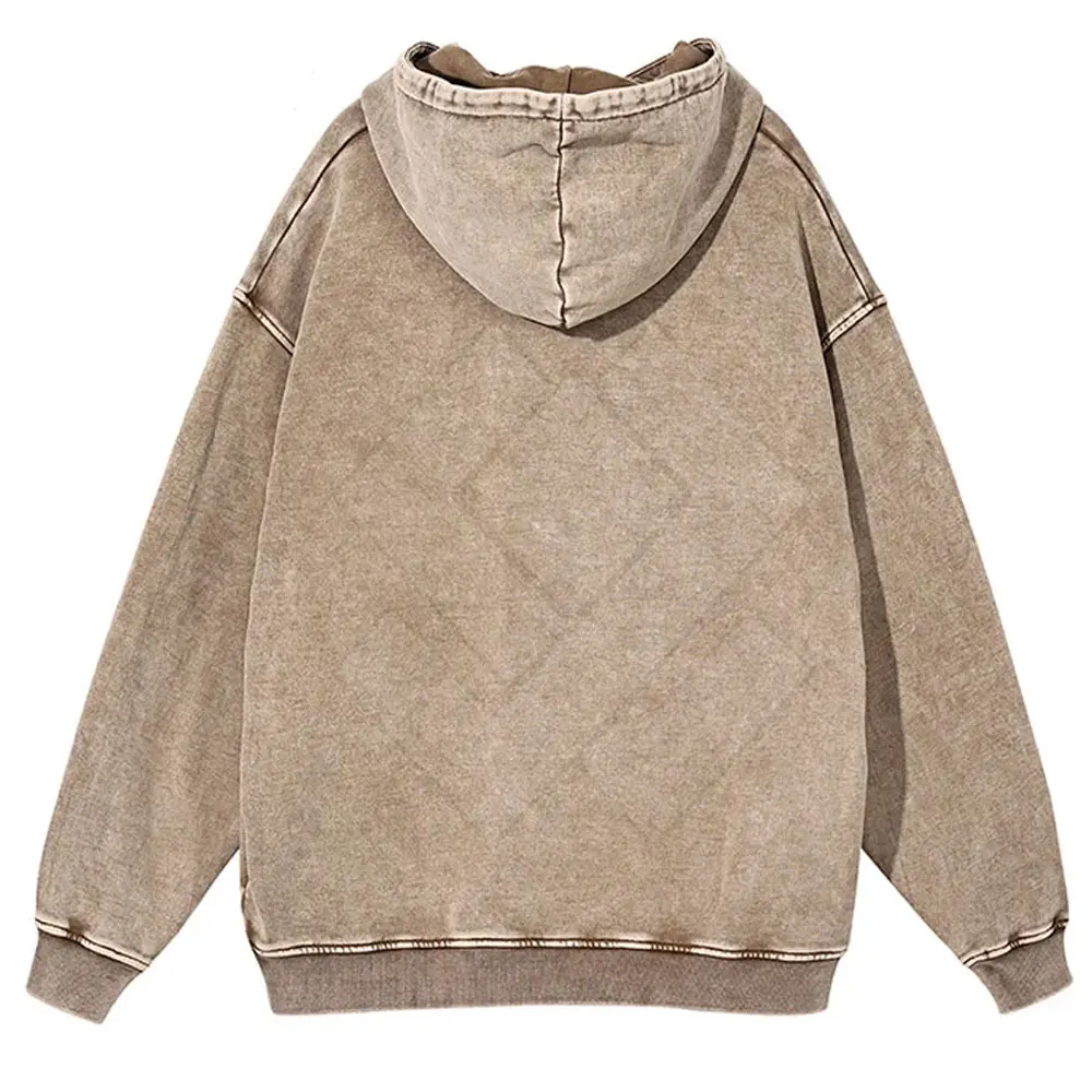 Pakistan Manufacture Acid Wash Hoodies Casual Wear Acid Wash Hoodies ...