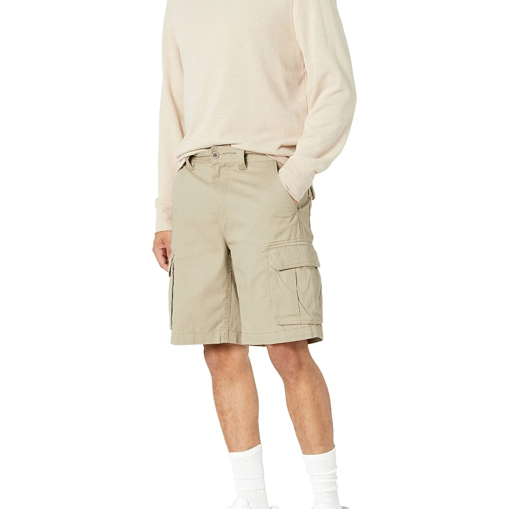 High Impact Wholesale Jogging Men Cargo Shorts Casual Long Short ...