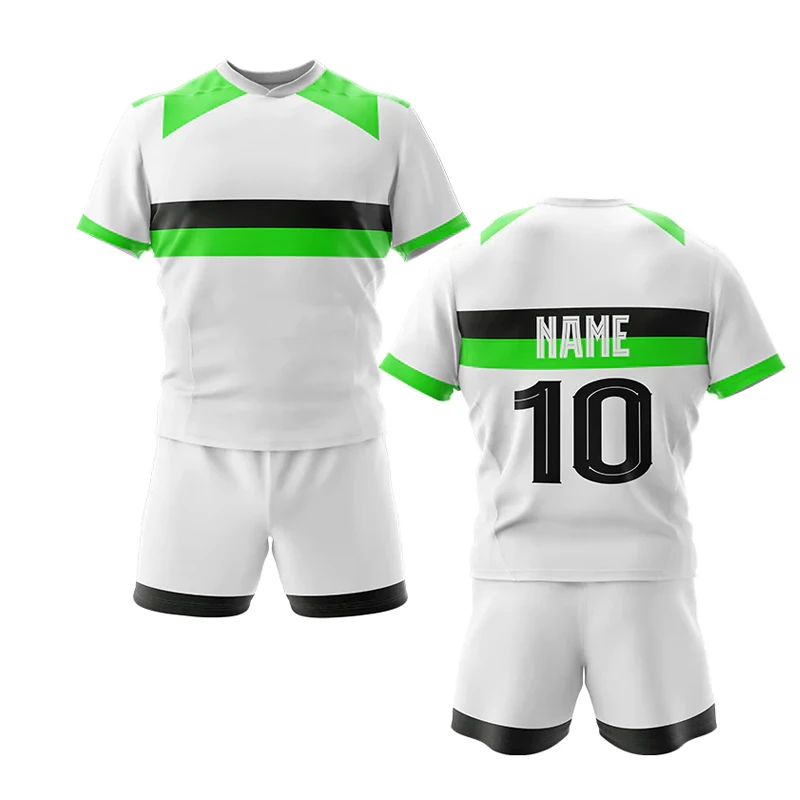 Best New Design Your Custom Team Wear Custom Printing Rugby Uniform ...