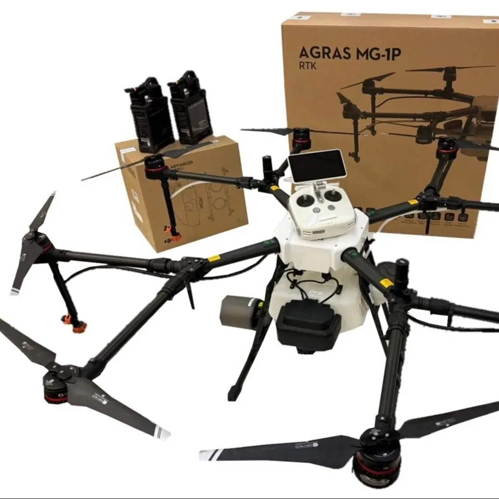 100% Original Agras Mg-1p Rtk - Agricultural W/two Batteries,Charger,Spray - Buy 100% Original ...