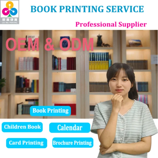 Custom printing books -OEM Product Show Stream 2023 - Alibaba.com