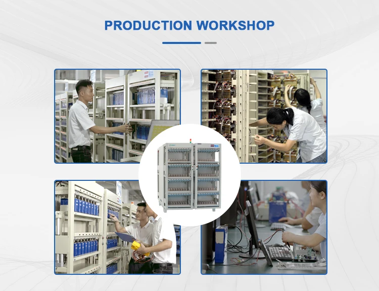 128 Channels 5v 10a 20a 30a Lithium Battery Tester Analyzer Prismatic ...