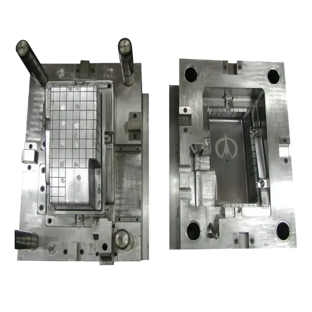 Made-to-fit Plastic Clamshell Injection Mold Bespoken Plastic Drawer ...
