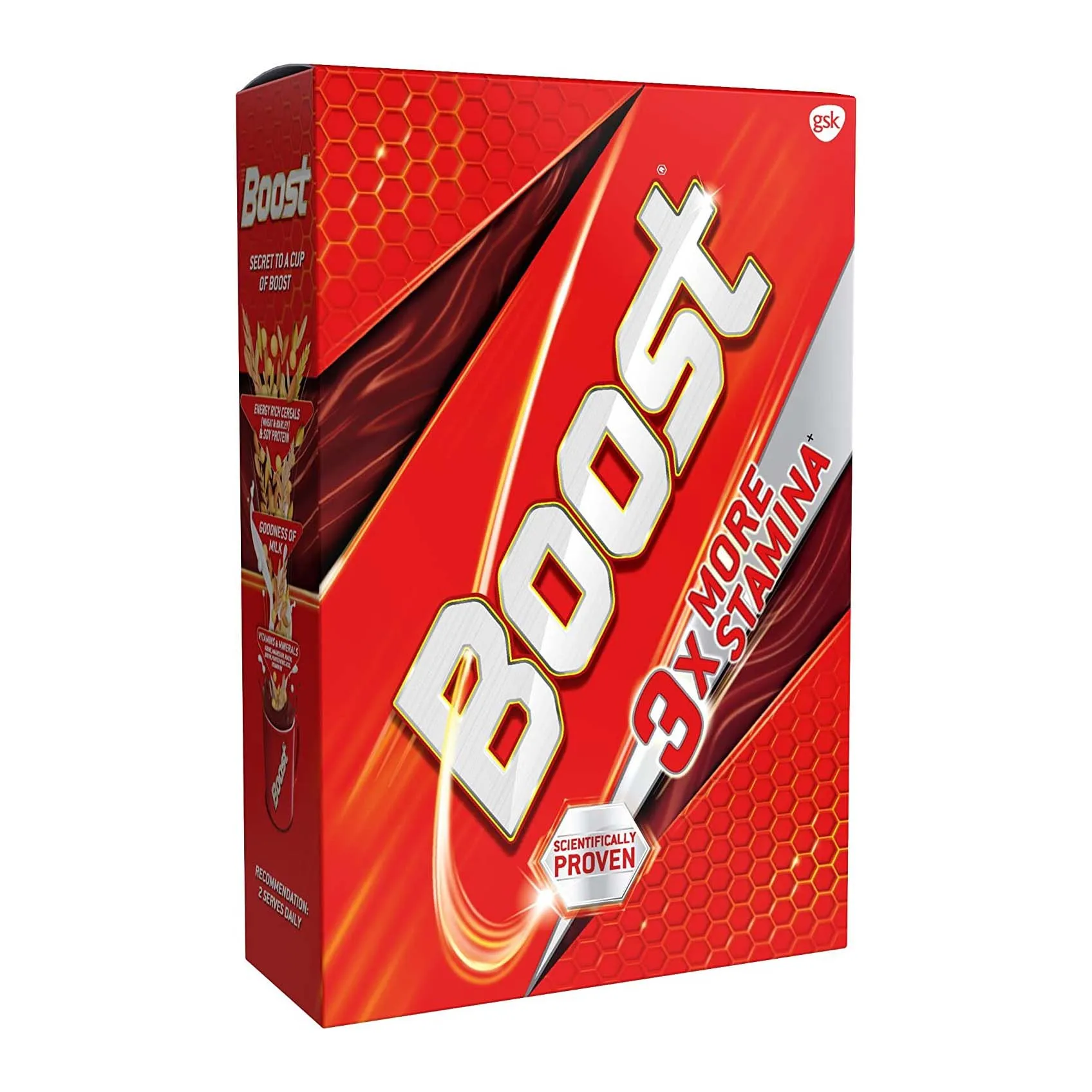 Nestle Boost Original Complete Nutritional Drink Rich Chocolate - Buy ...