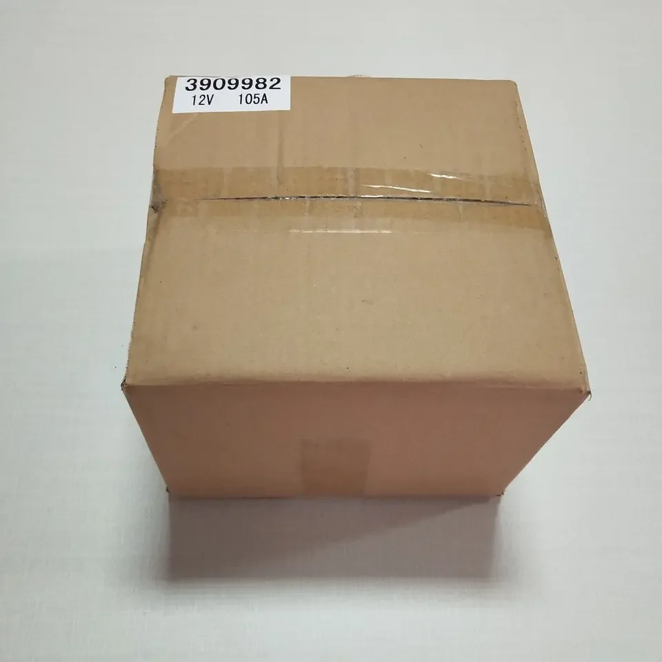 Cummins V28 12v 60a Diesel Engine Alternator Generator, Oem | Wholesale