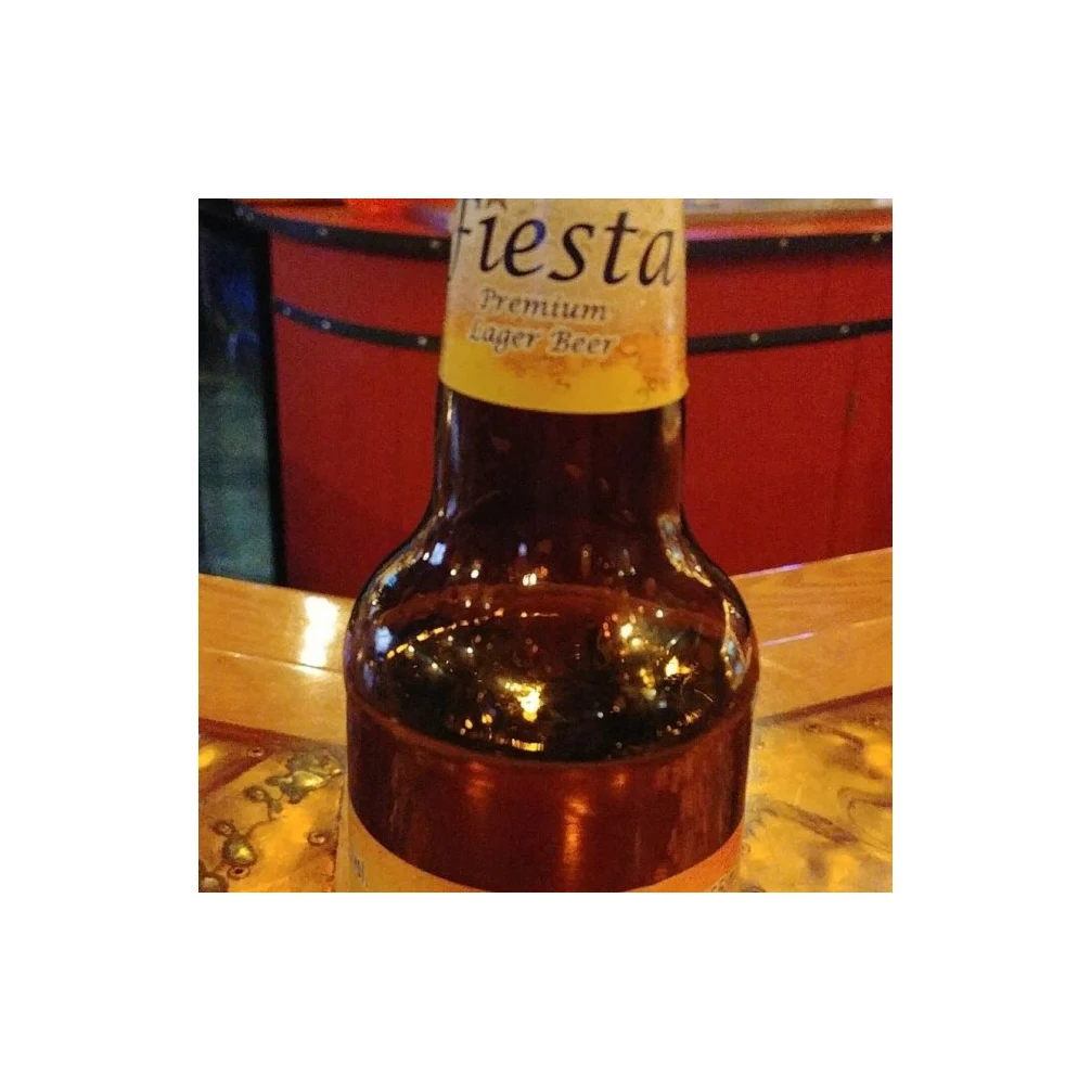 Fiesta Beer Original Non Alcoholic Beer - Buy Fiesta Beer Premium ...