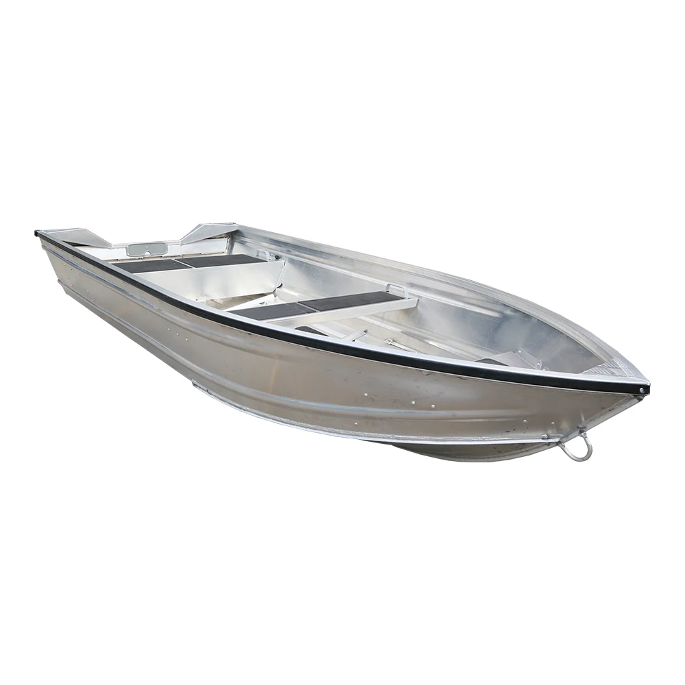 Kinocean full aluminum utility bass fishing ship jon boat for sale ...