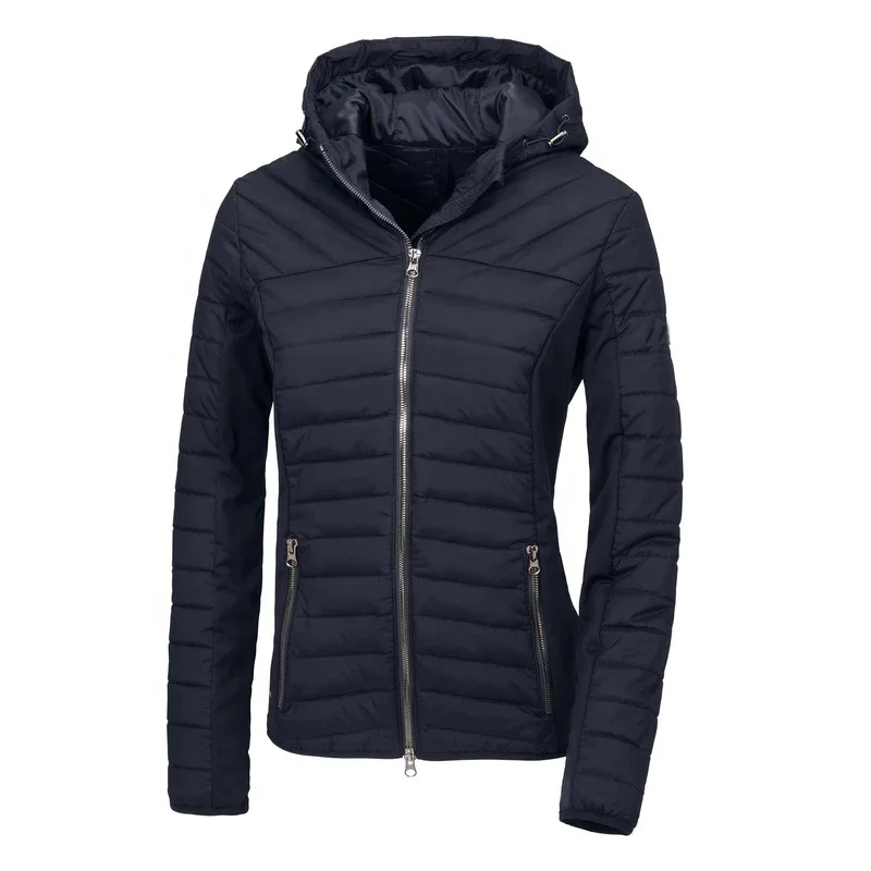 Customized Equestrian Clothing Puffer Horse Riding Long Waterproof ...