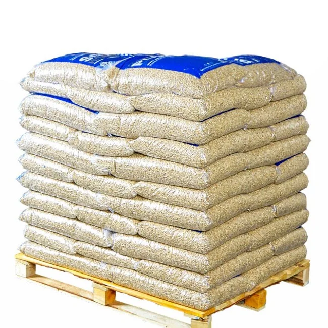 Pine & Fir Wood Pellets Din Plus & Approved Wood Pellets In Cheap Price ...