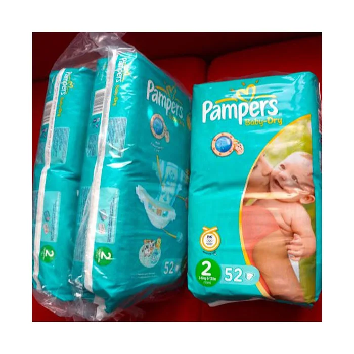 Pampers Baby Diapers All Sizes - Buy Pampers Baby Diapers Pampers Baby ...
