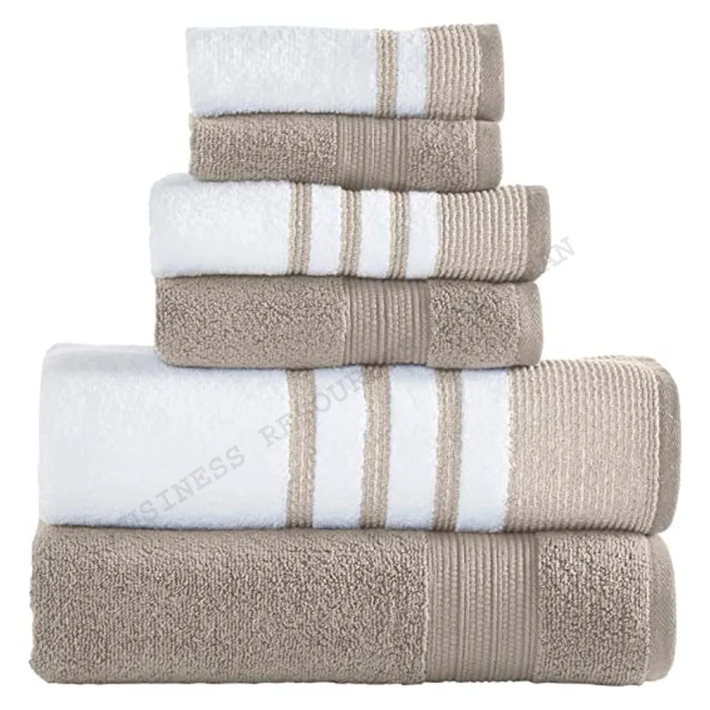 Customize Textile Towels - High Quality Hotel Towels