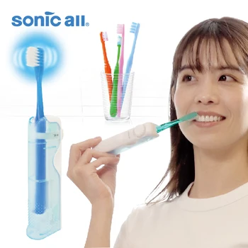 Japanese High Quality Kids Sonic Electric Toothbrush For Sale - Buy ...