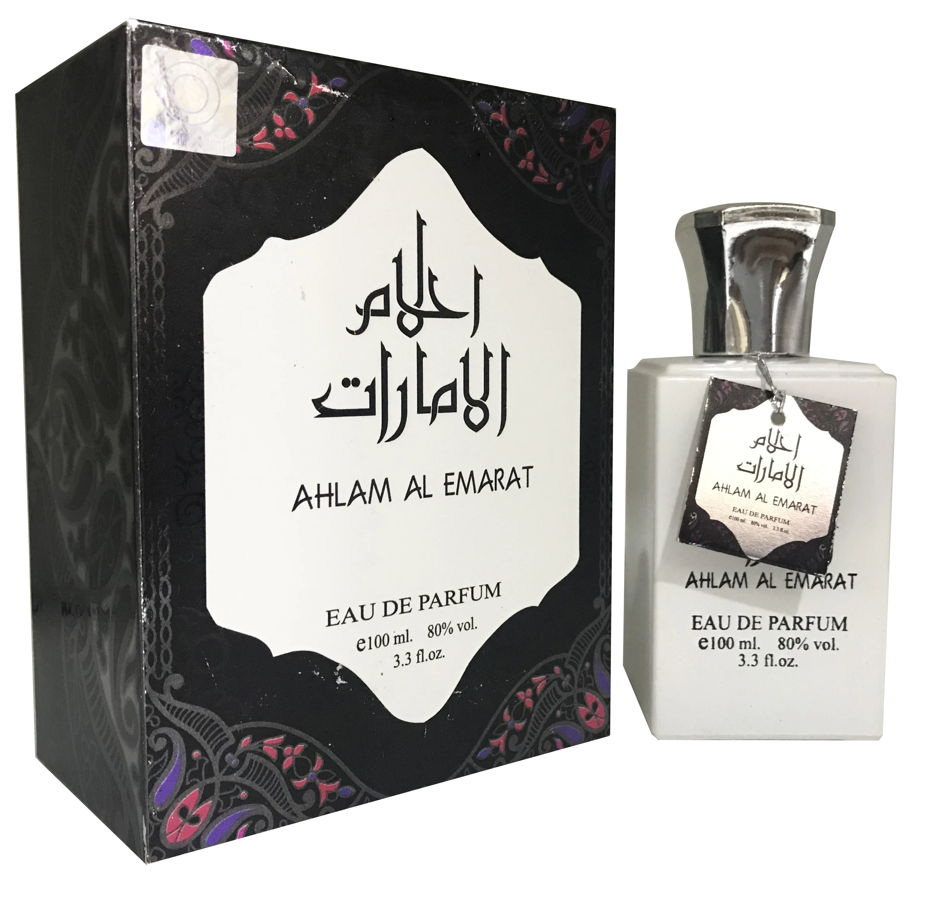 ZAK PERFUMES Al Shiyukh Ahlam Al Emarat 100ml EDT Oil Perfume