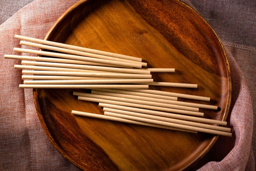 Compostable Straw In Thick Layers Custom Paper Compostable Straw - Buy ...