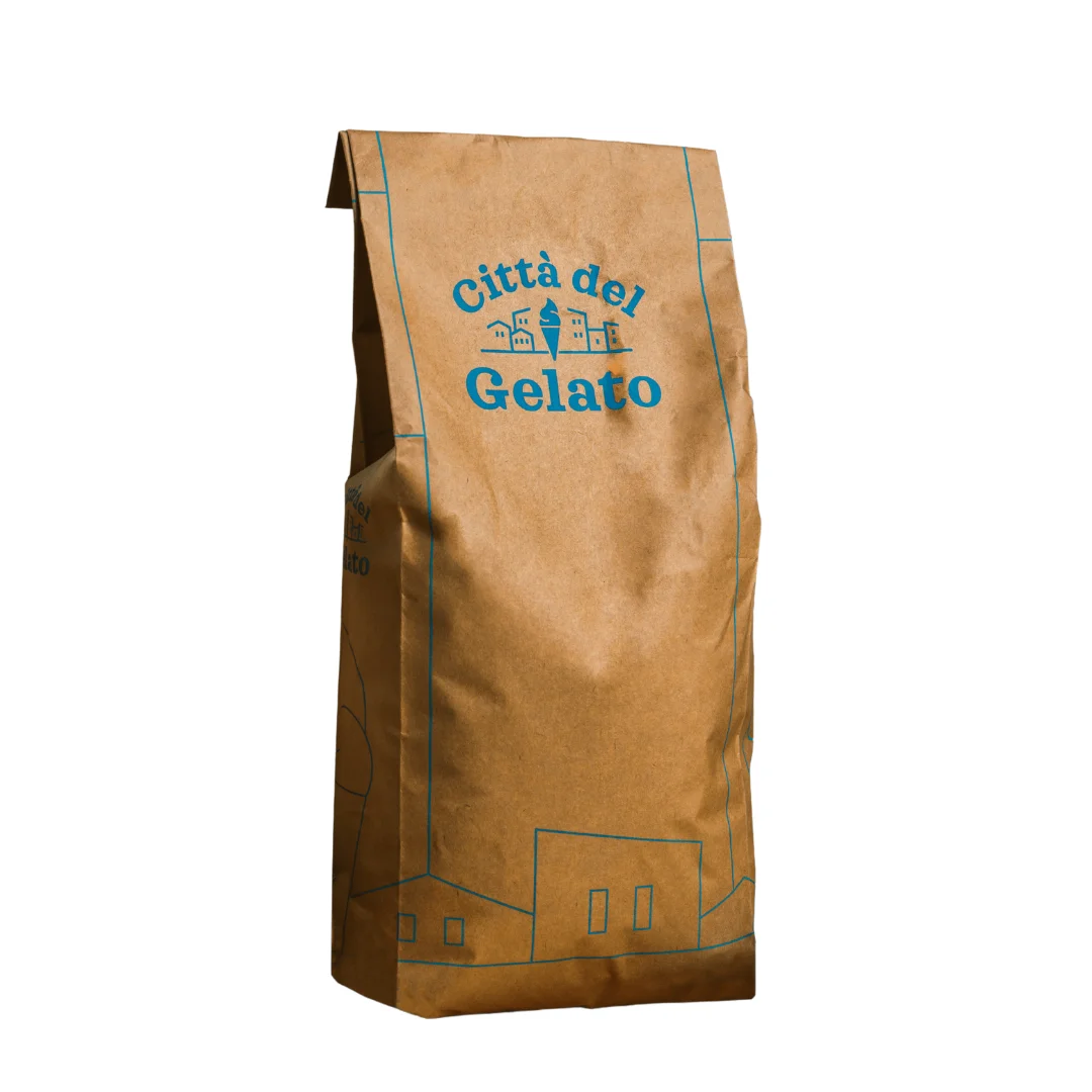 Made In Italy Ready Powder Mix Ice Cream Ingredients Fast Spirulina Bag ...