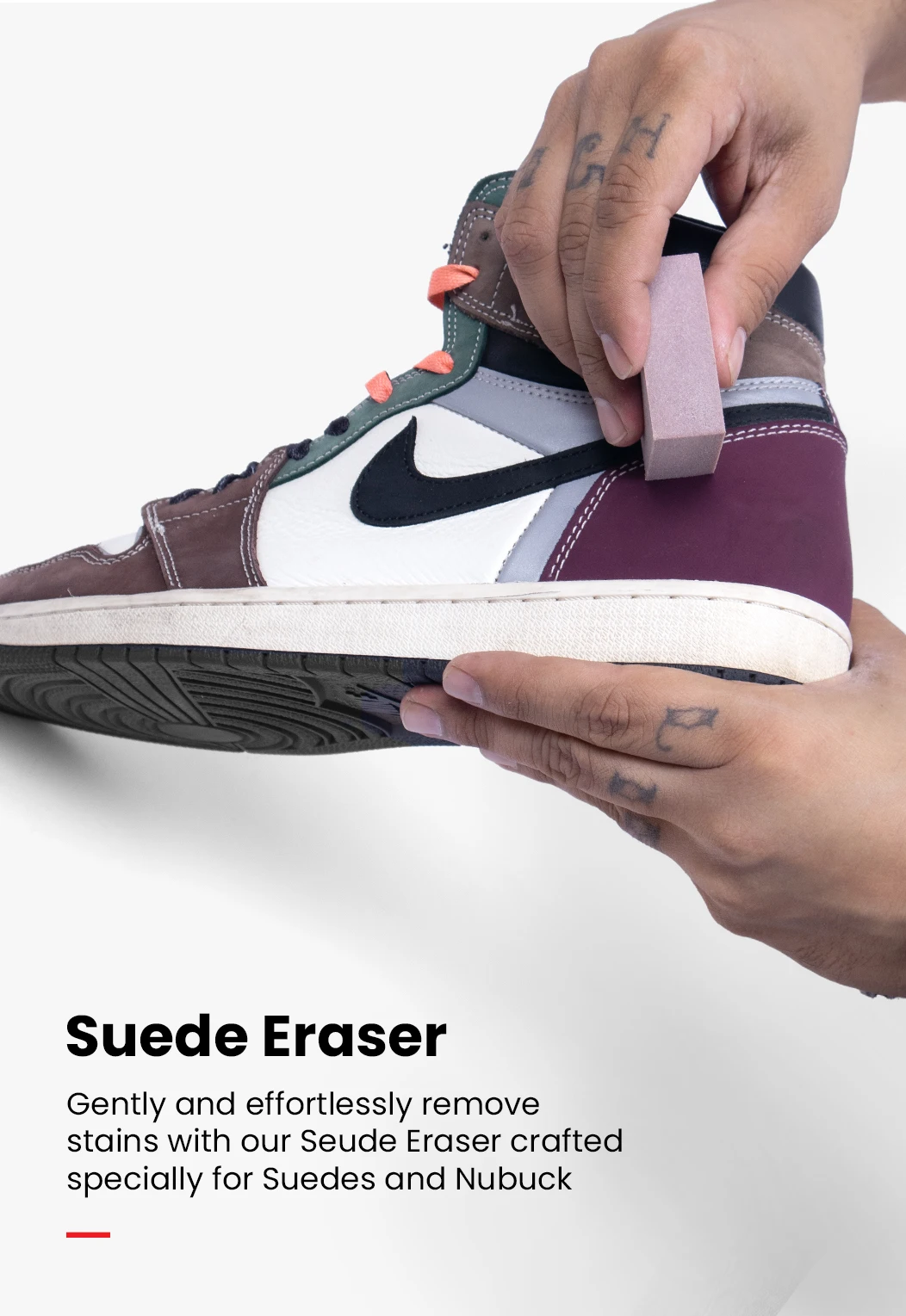 U2u108-shoegr-dry Suede Kit Type Oem Support Easy To Use And Effective ...