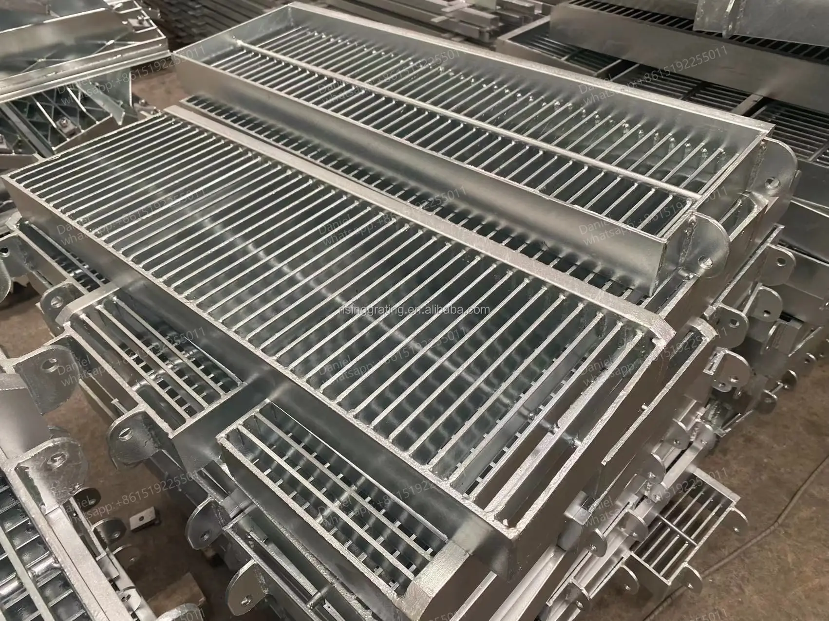 Singapore Steel Grating - Durable and Versatile Solutions