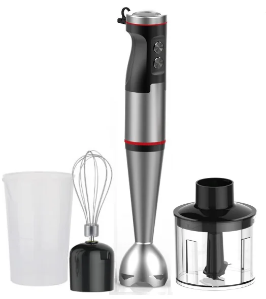 800-1500w High Power Mini Stick Blender Portable Pure Copper Dc Motor ...