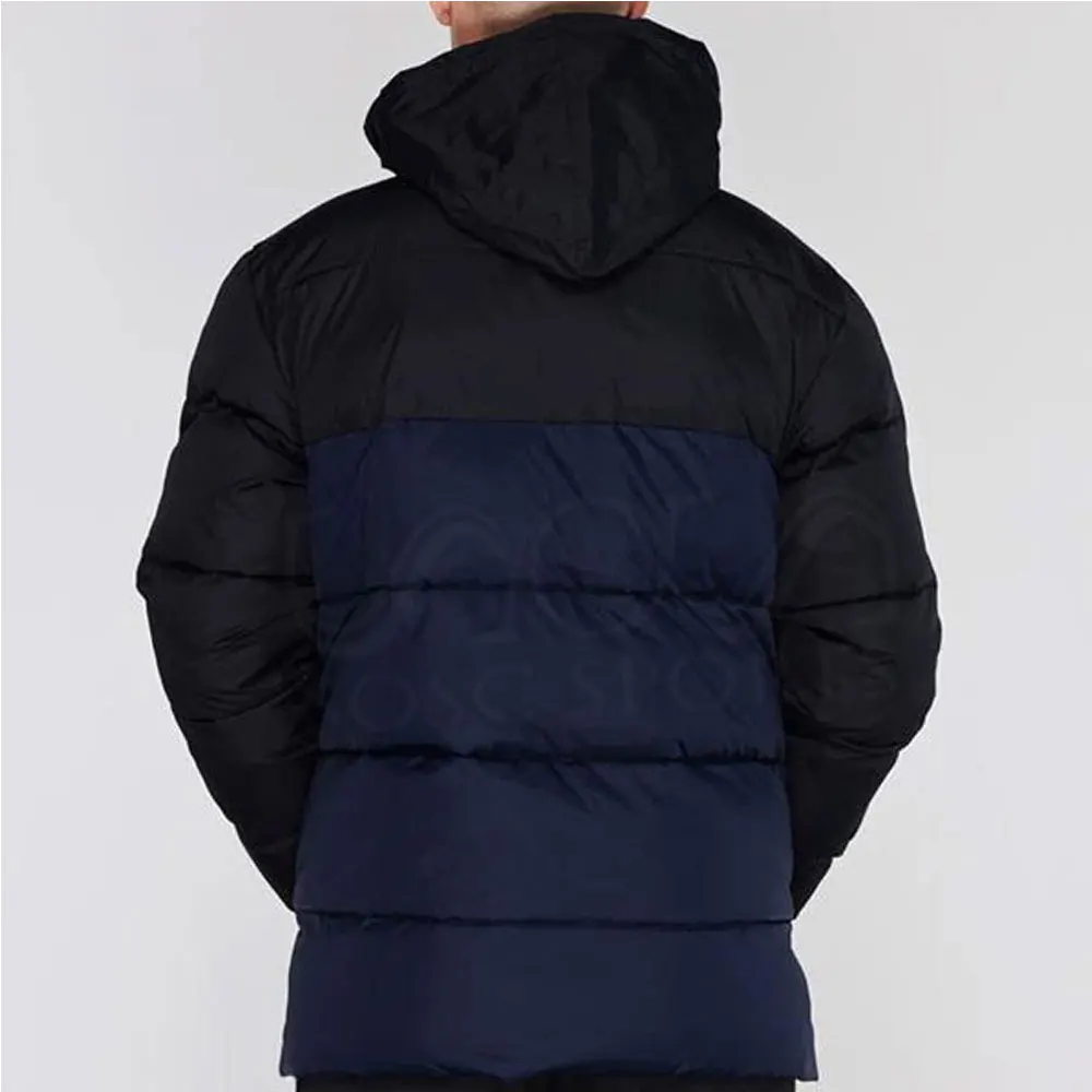 Oem Custom Color Puffer Jacket Men Slim Fit Plain Blank New Design ...