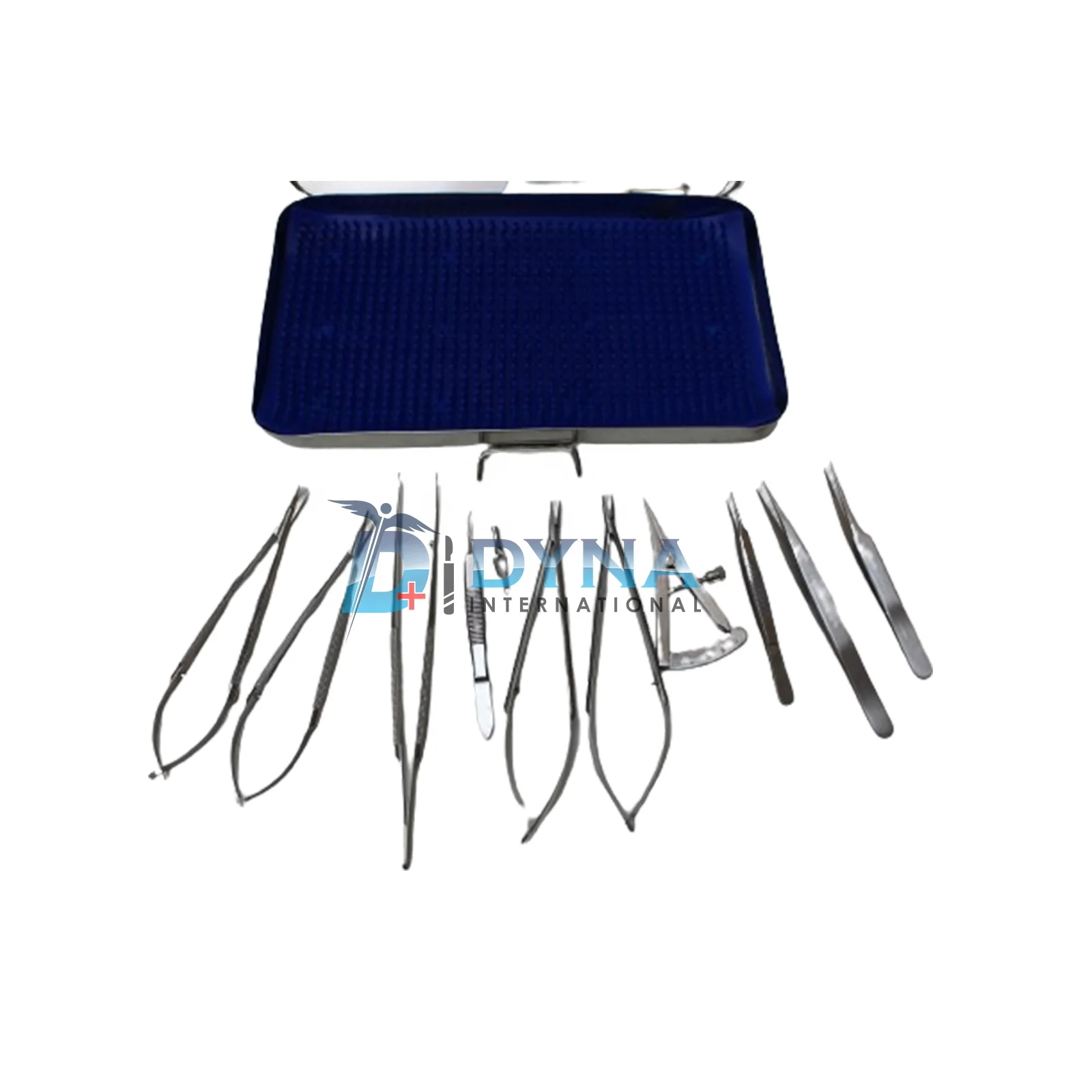 Micro Hand Surgery Instruments Set Micro Surgery Surgical Instruments ...
