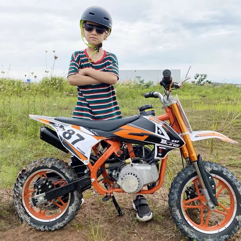 49cc 50cc Motocross Mini Bikes - Fun & Safe Ride for Kids