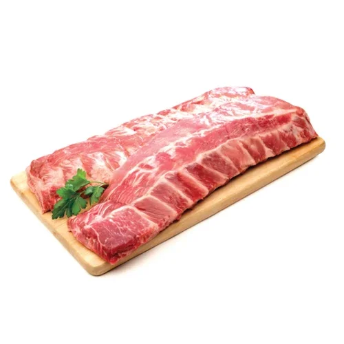 Boneless,Skinless Whole Frozen Pork Belly Box Style Packaging With 24 ...