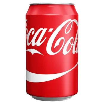 Coca-cola Soft Drink 330ml Can (pack Of 24) All Soft Drinks Available ...