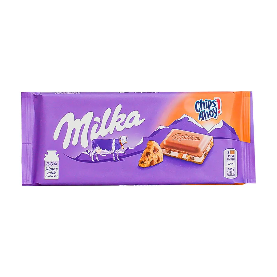 Milka Chocolate All Flavor Available 100g Strawberry - Buy Milka ...